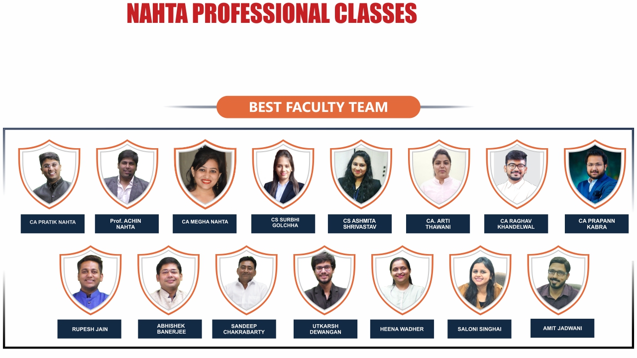 Home -Nahata Classes